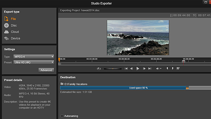 Digital Video Editing Software | Pinnacle Studio 18.5 Ultimate